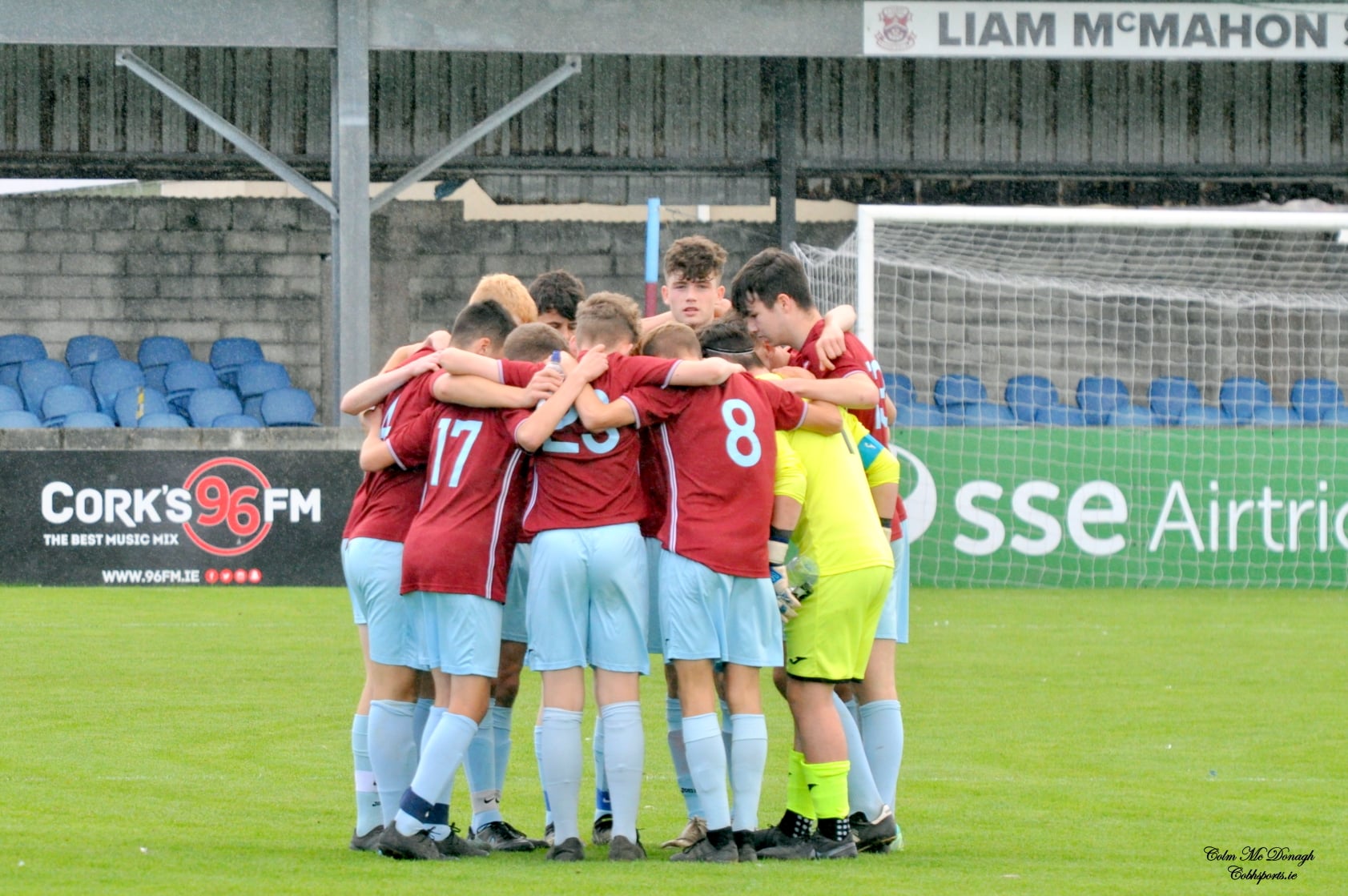 Ramblers Academy Round-Up - Cobh Ramblers Football Club