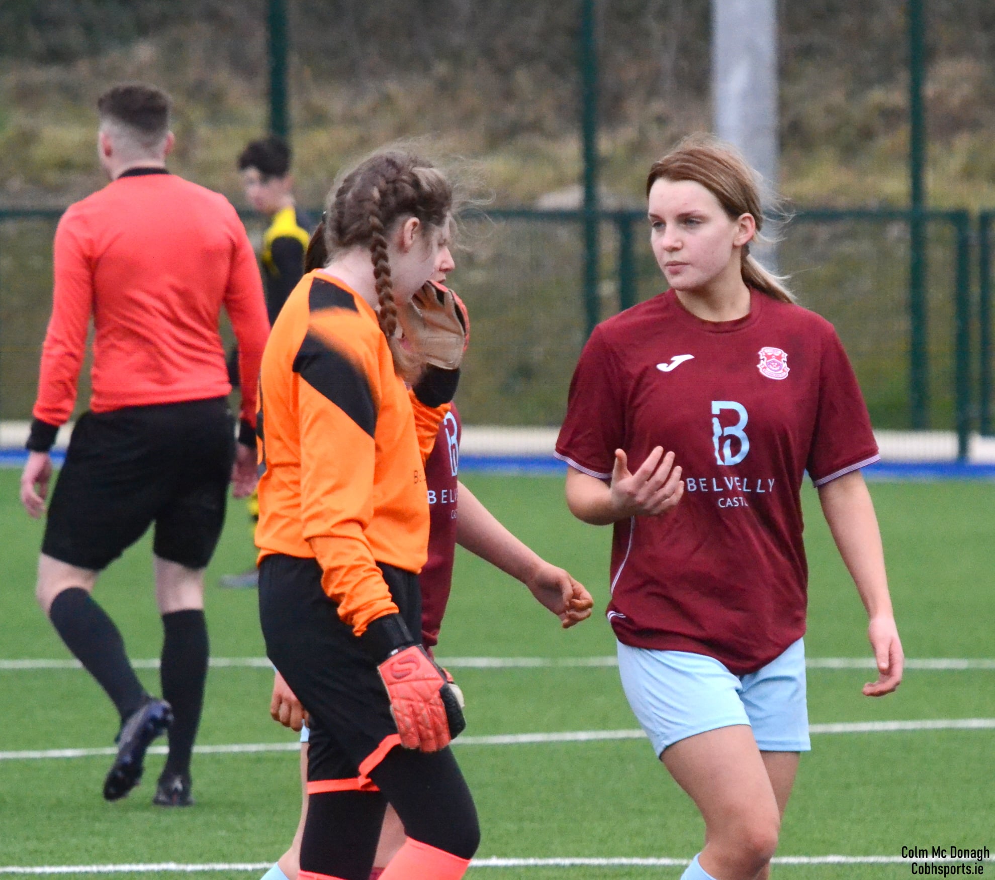Academy Action Returns - Cobh Ramblers Football Club