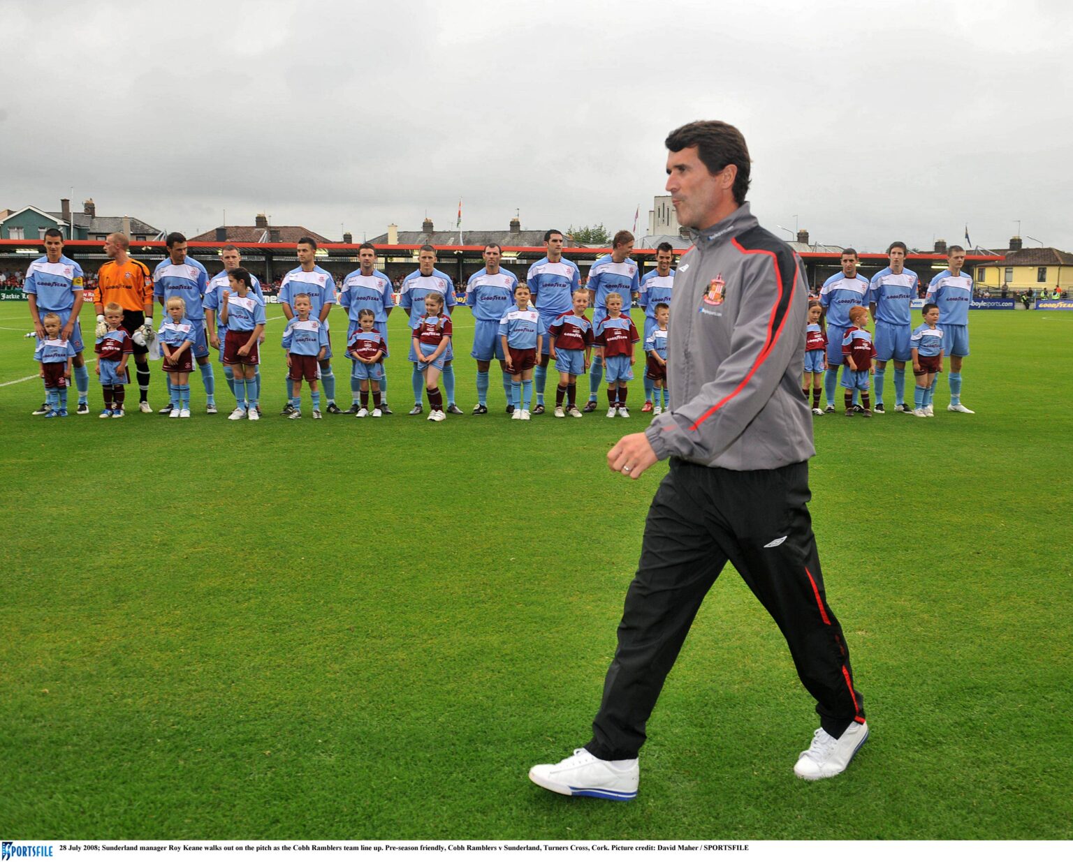 Roy Keane – Hall of Fame - Cobh Ramblers Football Club