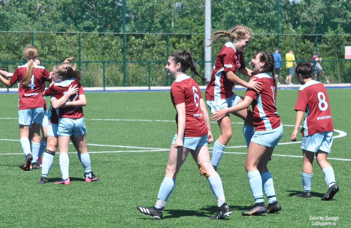 U19W Expression of Interest - Cobh Ramblers Football Club