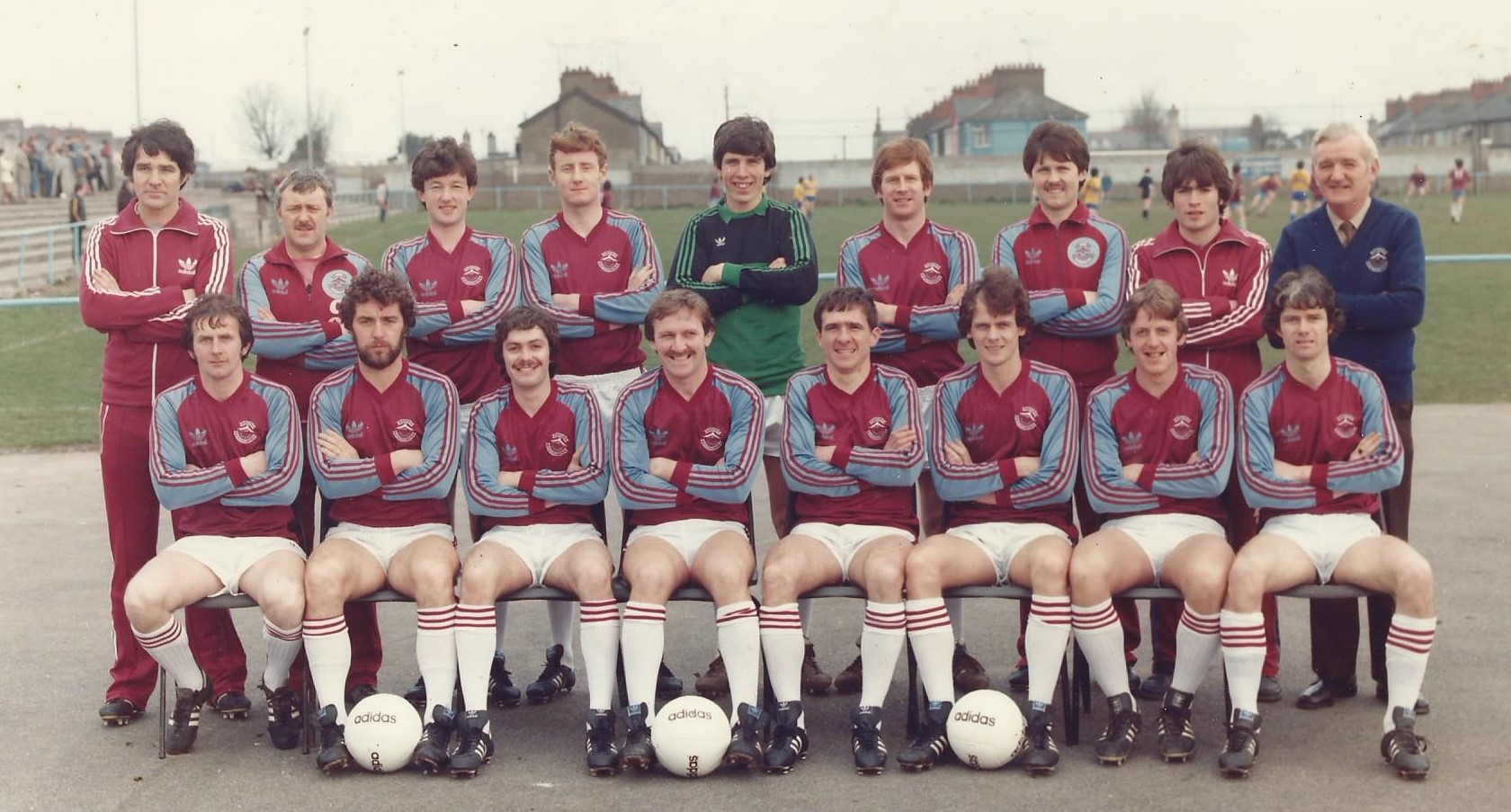 The greatest FAI Cup fixture of all time. 40 years on - Cobh Ramblers ...