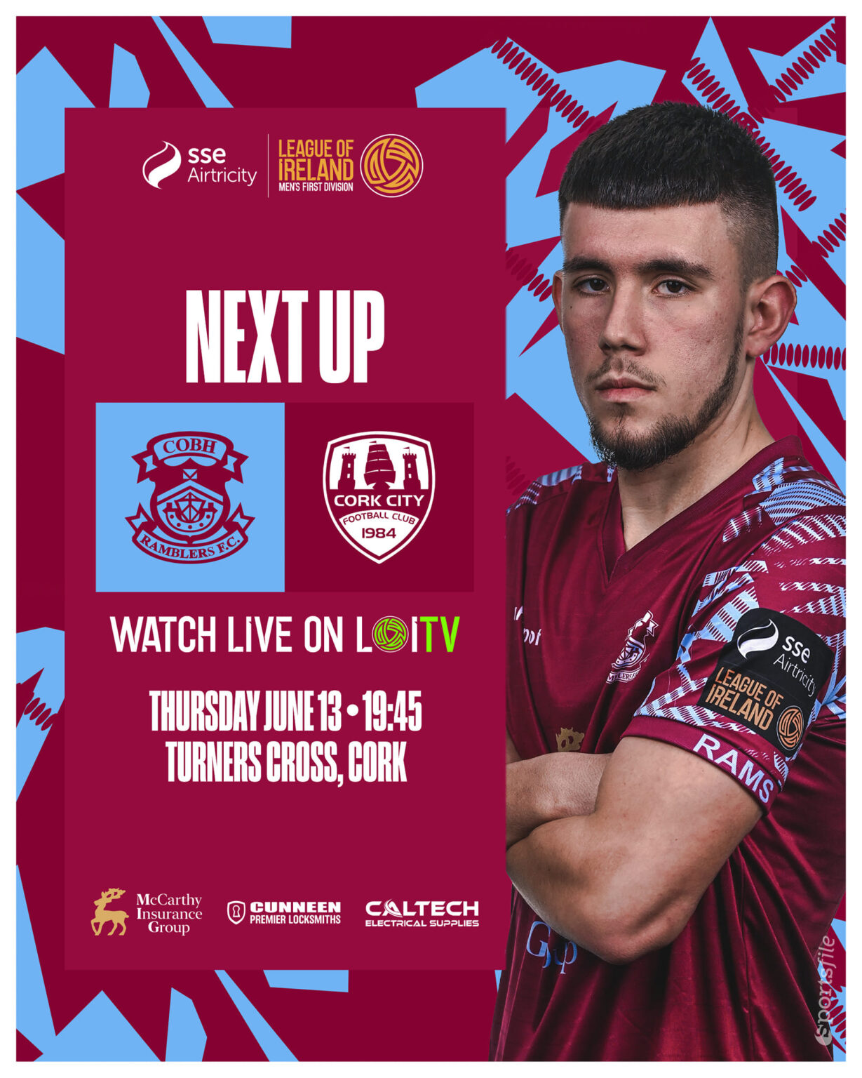- Cobh Ramblers Football Club