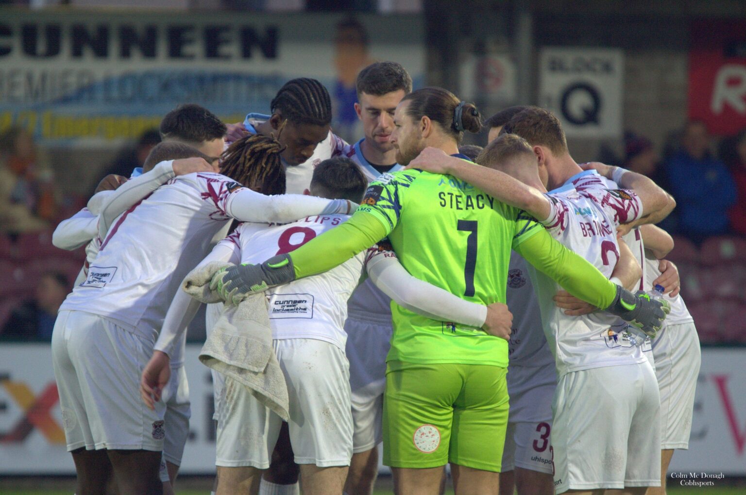 Champions Shamrock Rovers seal deal for new goalkeeper - Cobh Ramblers ...