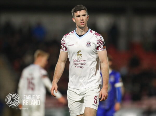 Frahill re-signs ahead of 2024 - Cobh Ramblers Football Club