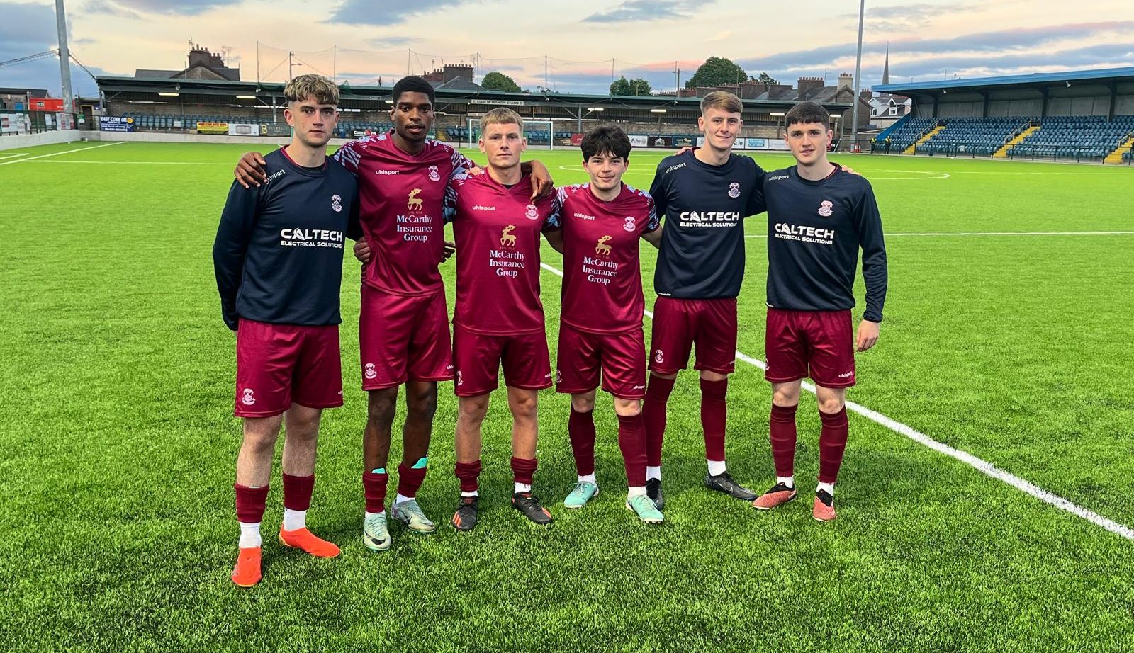 Join Cobh Ramblers FC as Mens U17 Lead Coach for the 2025 Season - Cobh ...