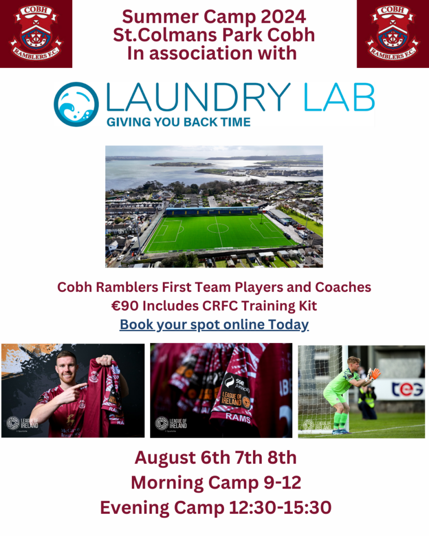 - Cobh Ramblers Football Club