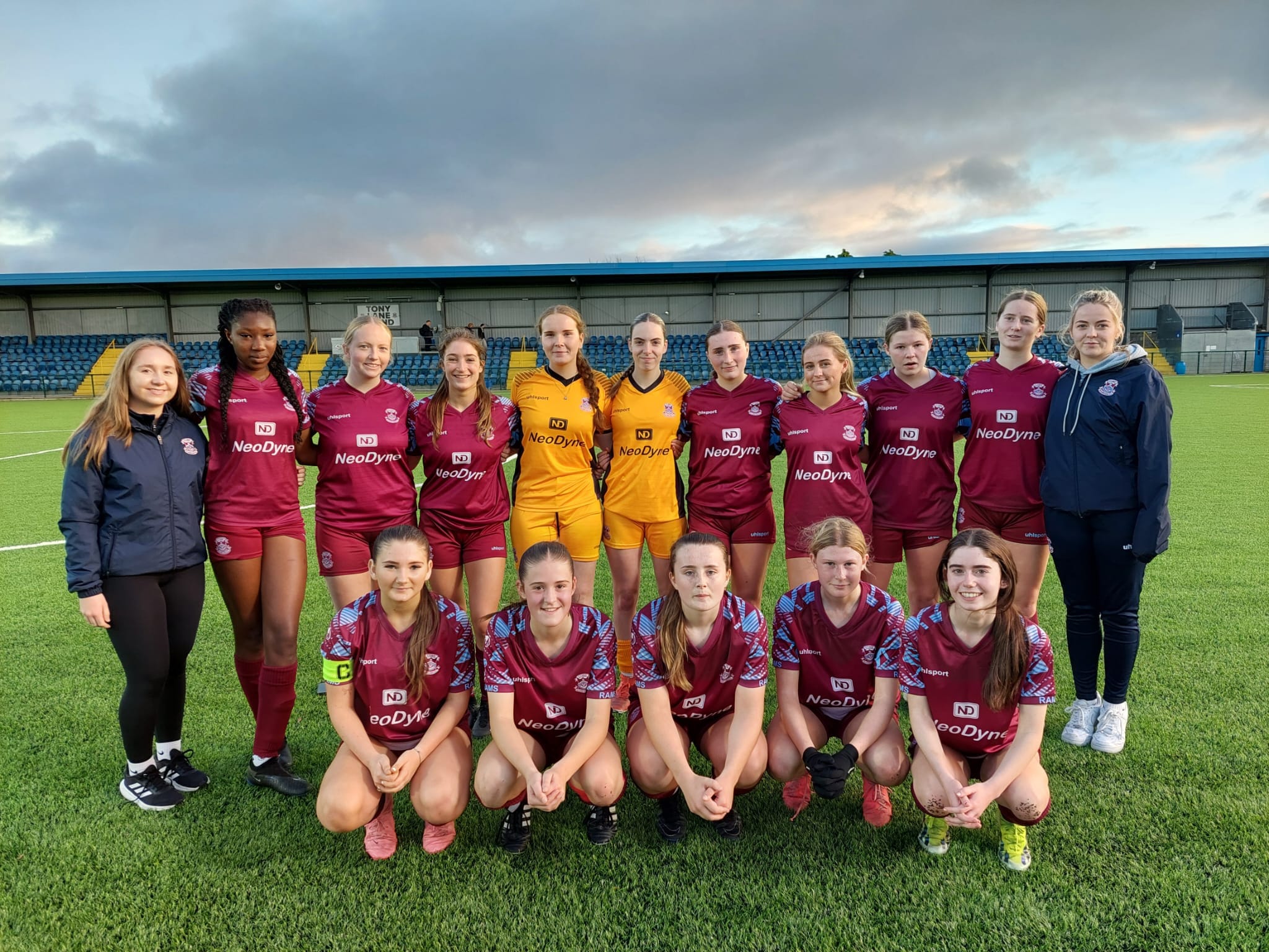 Rams Home - Cobh Ramblers Football Club