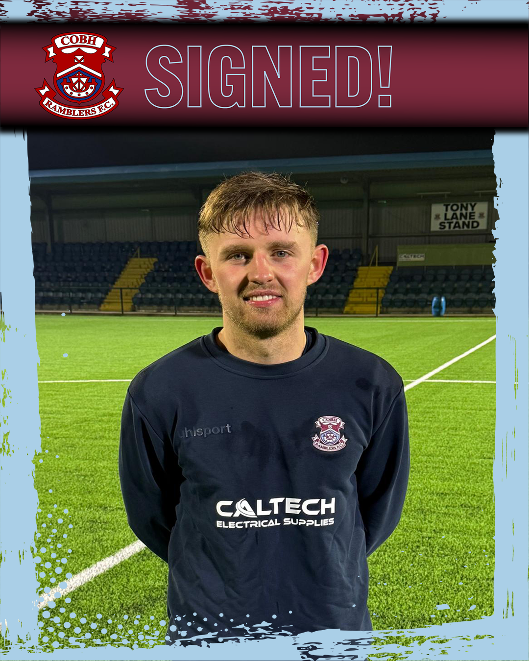Welcome to Cobh Ramblers Sam Bellis - Cobh Ramblers Football Club
