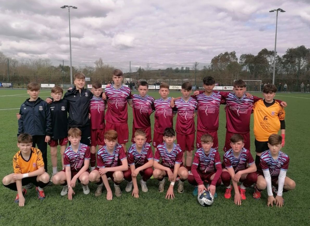 Cobh Ramblers League Of Ireland 2012 Development Squad 2025 - Cobh ...
