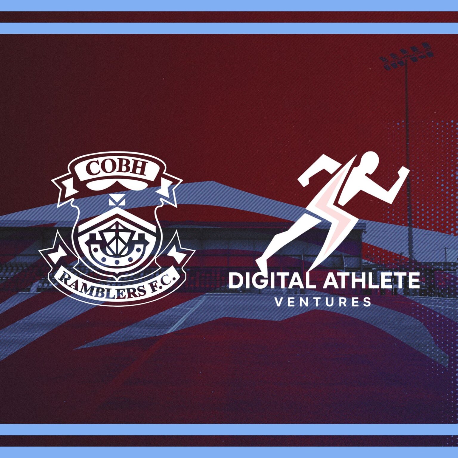 Cobh Ramblers FC is pleased to announce that 90% of the club has been ...